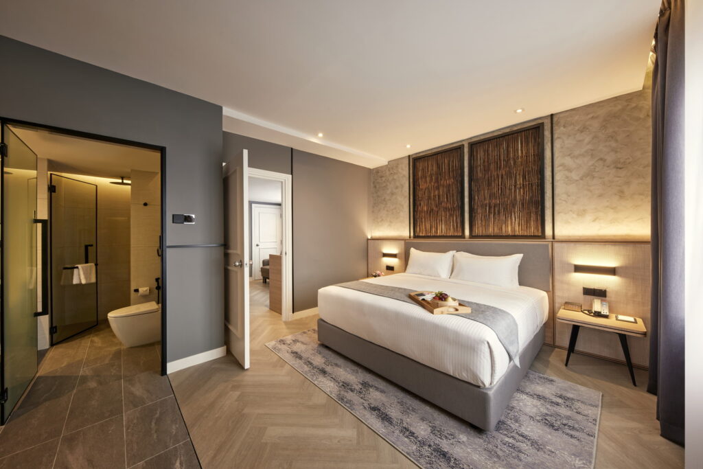 Family Room - Home-Like Comfort | Hotel Royal Signature Kuala Lumpur