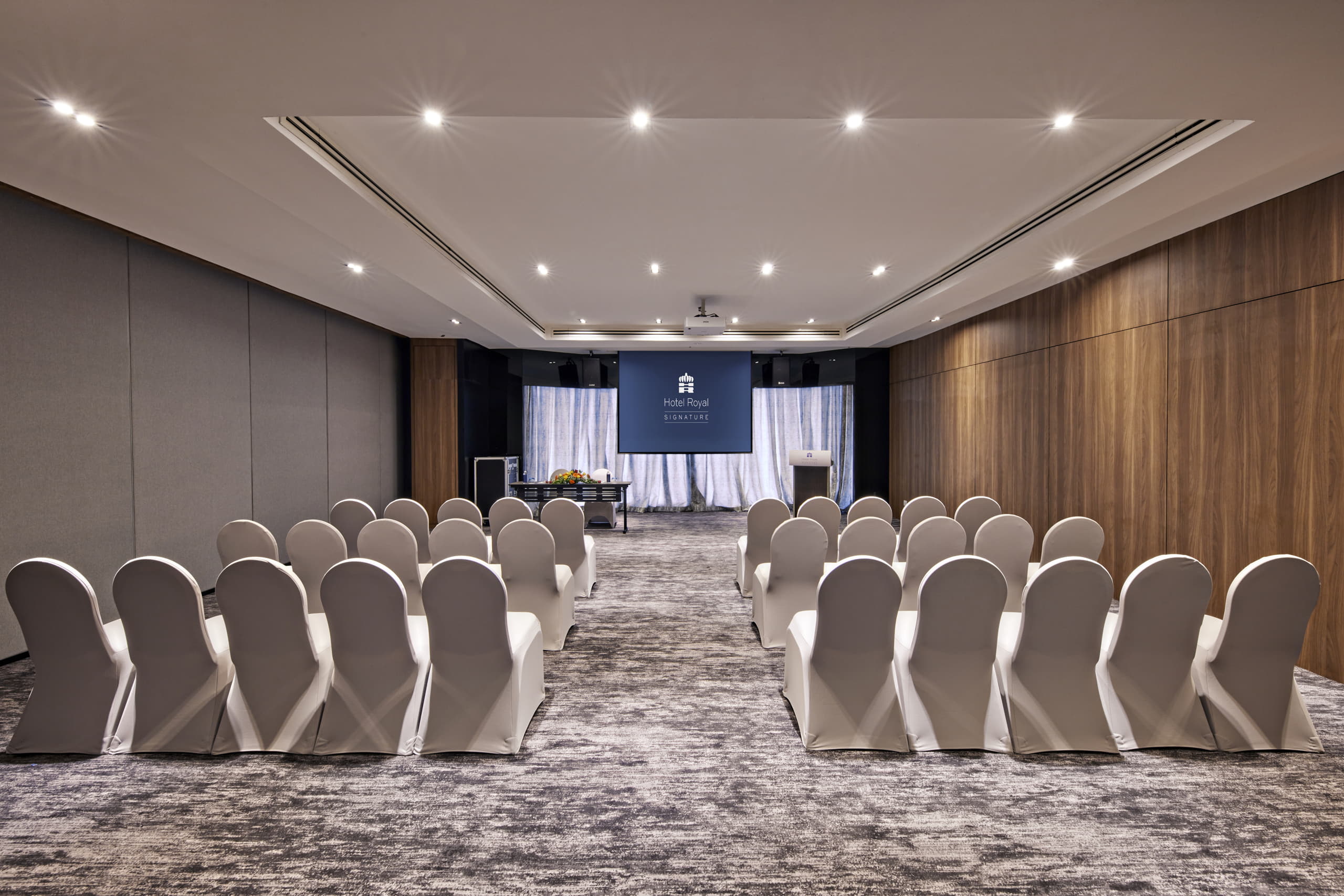 Event Space in Kuala Lumpur | Unforgettable Events at Hotel Royal Signature